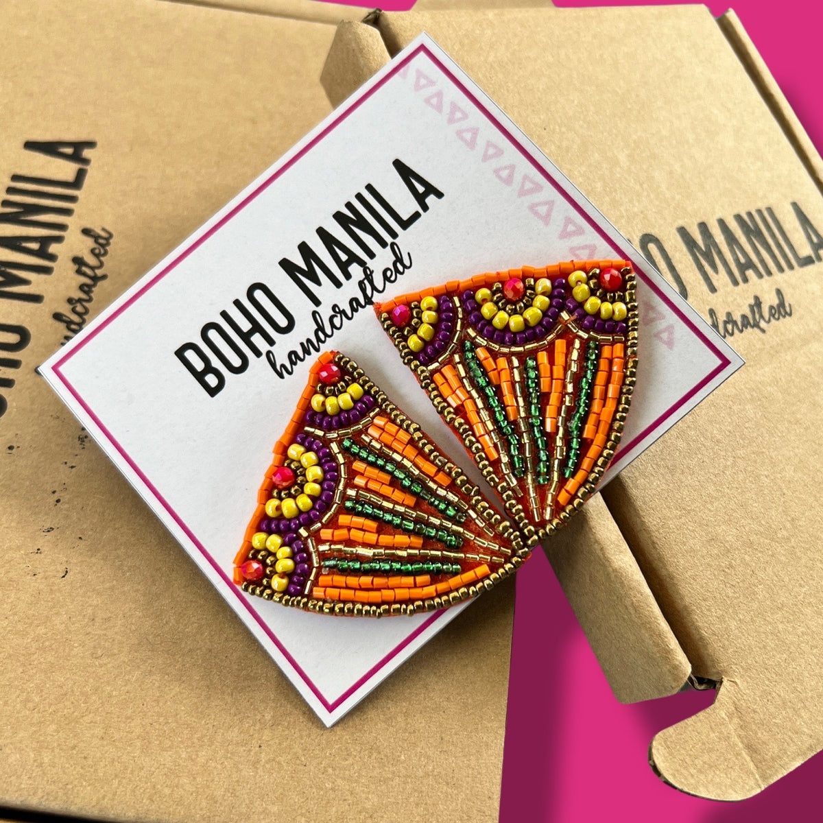 Vinta – BOHO MANILA