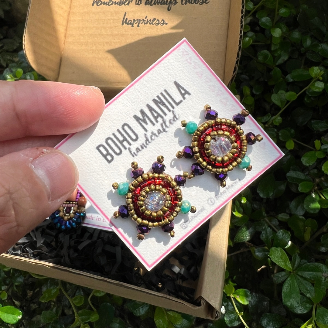 Pili Parol – BOHO MANILA