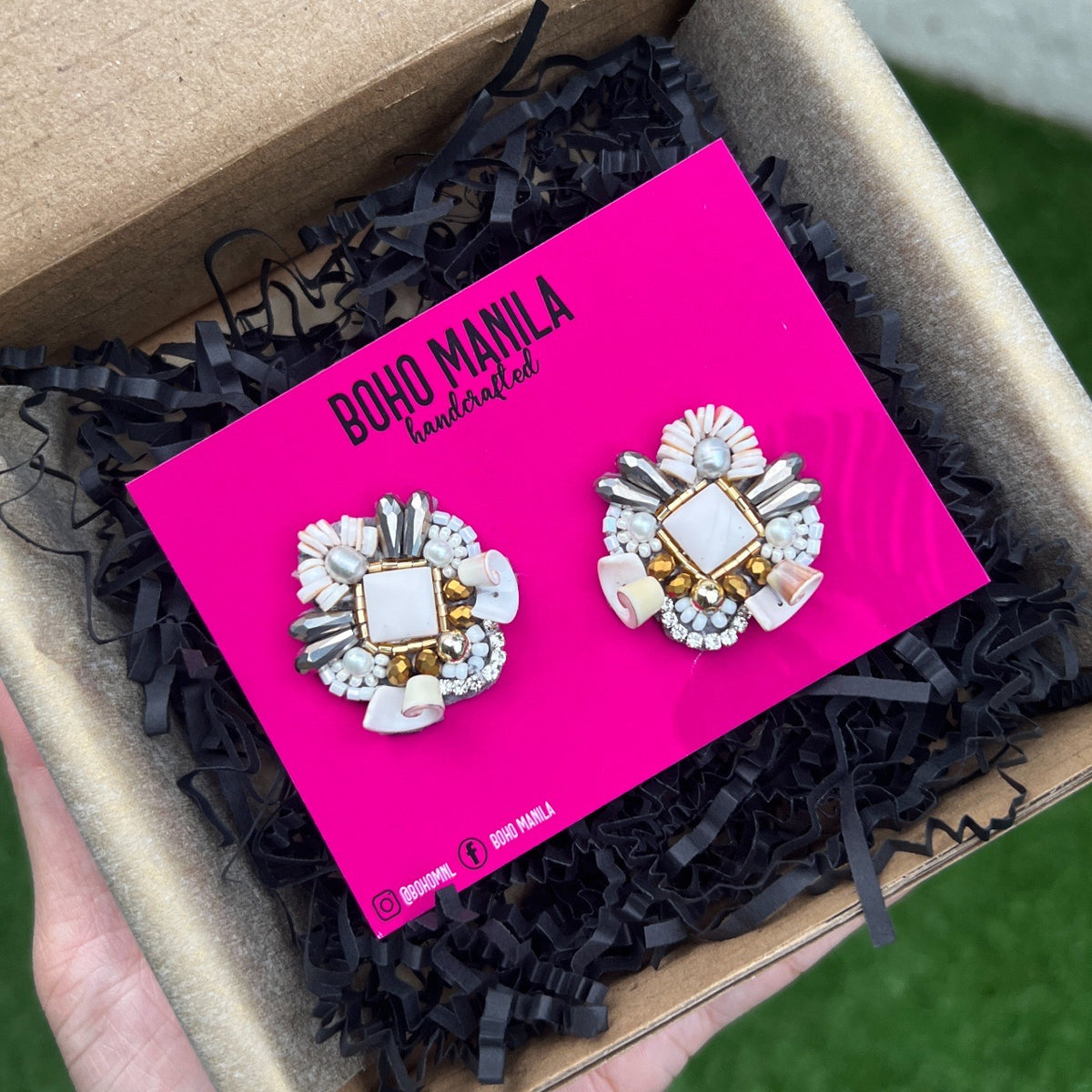 Amala Shells – BOHO MANILA